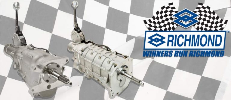 Richmond Gear Updates Transmissions for Modern Power – Richmond Gear
