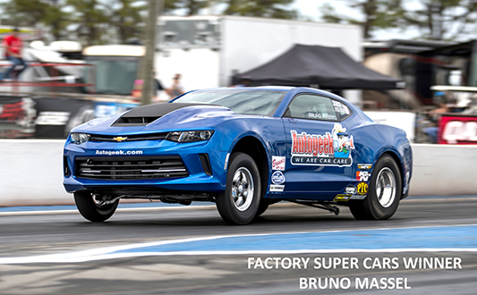 Winners are Running Richmond at the 15th Annual NMCA Muscle Car Mayhem ...